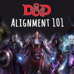 D&D Alignment 101 (MCU Character Examples) - Game Out