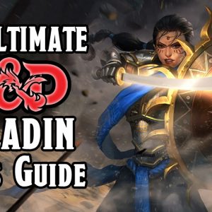 The Ultimate D&D 5E Ranger Class Guide (2021) - Game Out