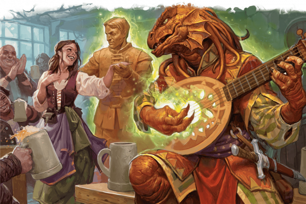 The Ultimate D&D 5E Bard Class Guide (2024) - Game Out