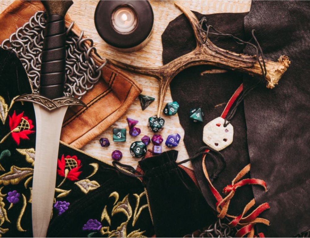 The Ultimate D&D 5E Warlock Class Guide (2022) - Game Out